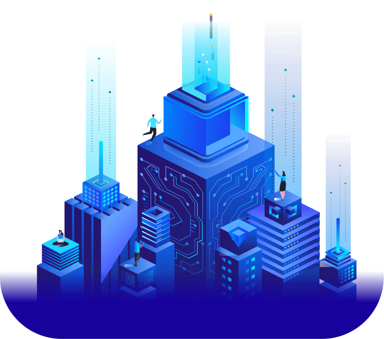 Affordable & Fast Web Hosting Services | Web Nest Hosting